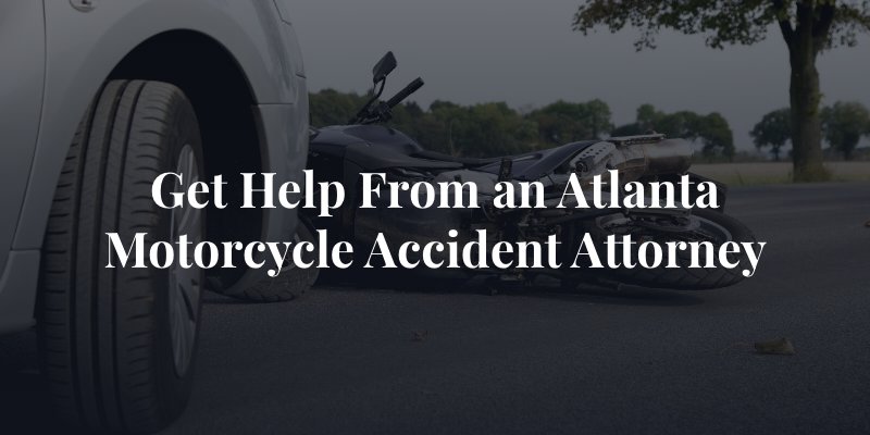 Atlanta Motorcycle Accident Lawyer