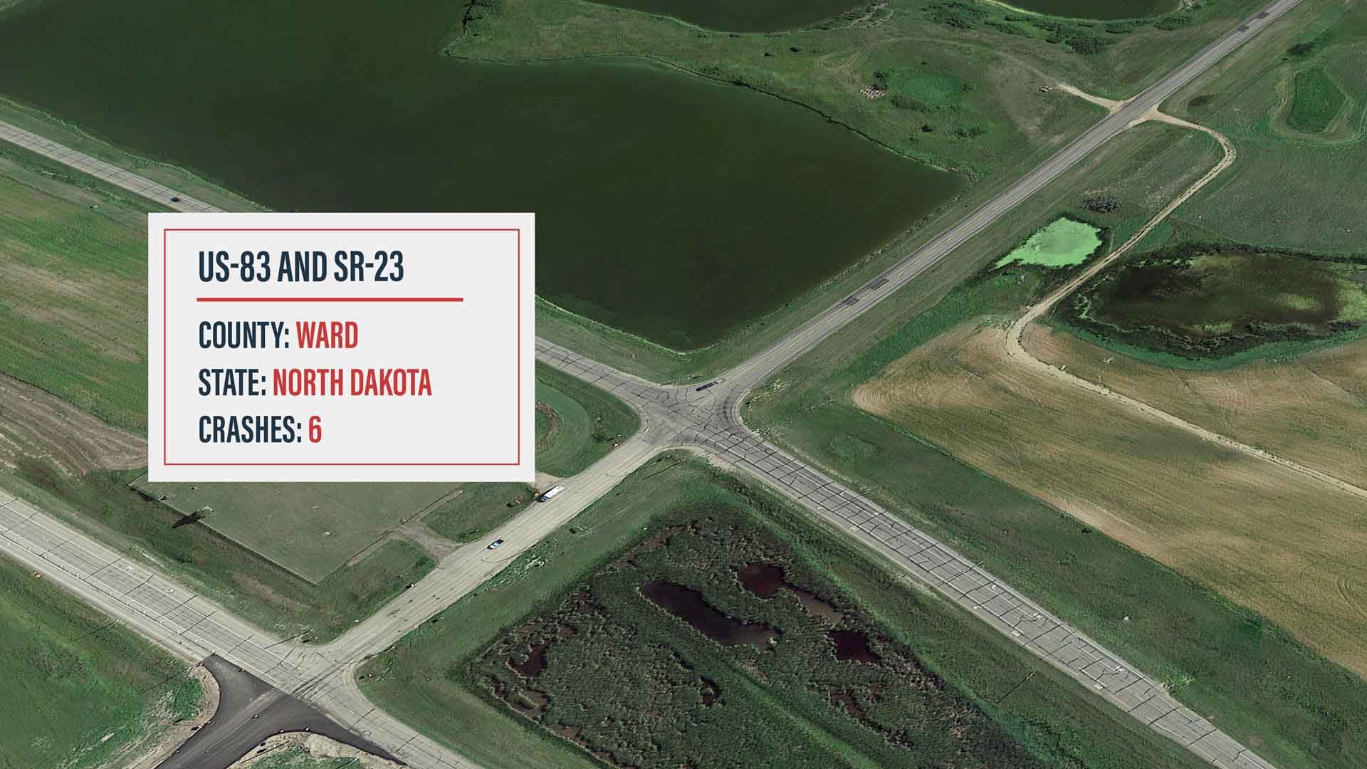 [Data Analysis] The Deadliest Intersections in America